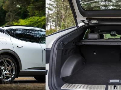 Drive with us: Genesis GV60 Sport Plus Review | Carparison