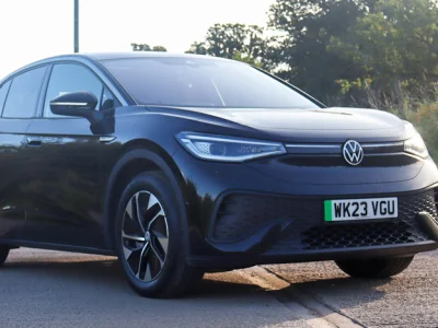 Volkswagen ID.5 Review: An Upgrade on the ID.4? | Carparison