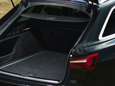 Which estates have the biggest boot space? | Carparison