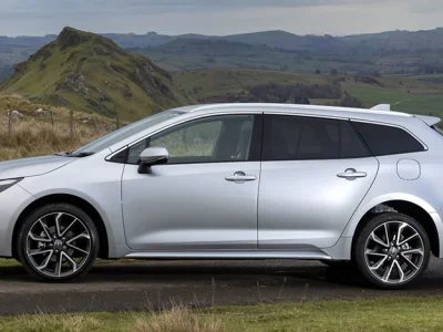 Which estates have the biggest boot space? | Carparison