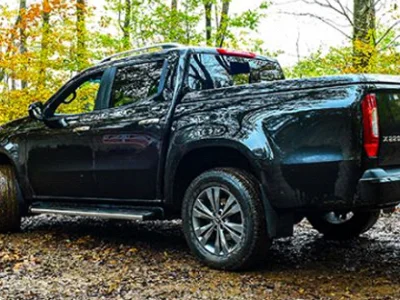 Drive with us: Test driving the Mercedes-Benz X-Class | Carparison