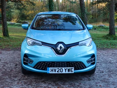 Drive with us: Test driving the Renault ZOE | Carparison