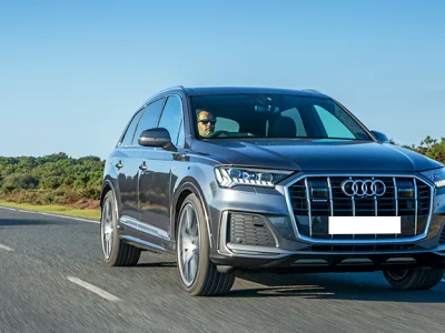 What were the best-selling Audi models in Europe in 2020? | Carparison