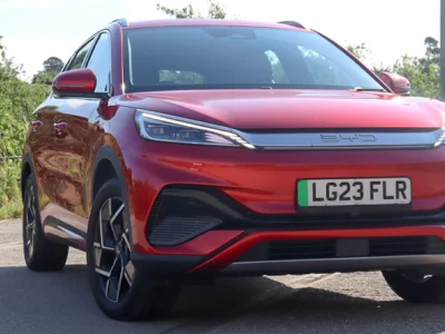 BYD ATTO 3 Review: The New EV Making Waves in the UK | Carparison