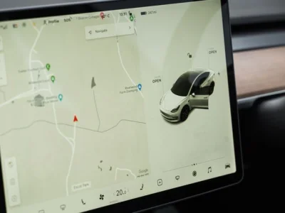 Introducing Tesla Vision | Carparison