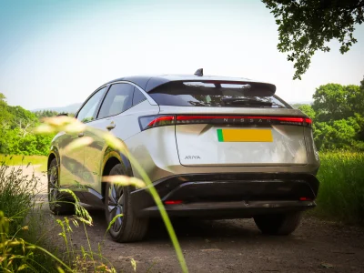 Nissan Ariya Review: A new rival to the Model Y? | Carparison