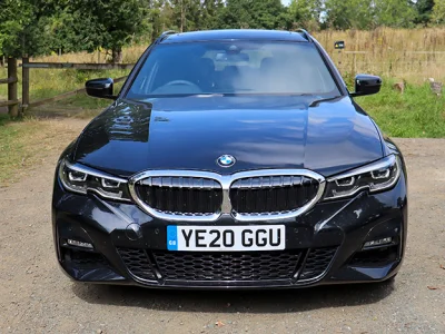 Drive with us: Test driving the 2020 BMW 3 Series Touring | Carparison
