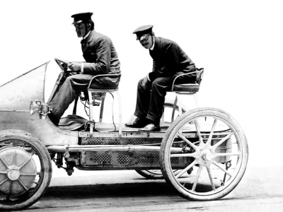 A Brief History of Electric Cars | EV History | Carparison