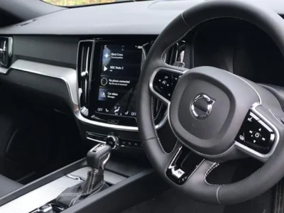 Drive with us: Test driving the Volvo V60 Estate | Carparison