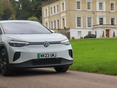 Volkswagen ID.4 Review: The Sensible Electric SUV | Carparison