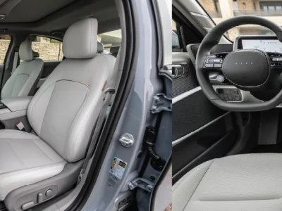 Hyundai IONIQ 6 Review | Carparison
