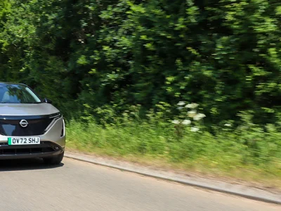 Nissan Ariya Review: A new rival to the Model Y? | Carparison