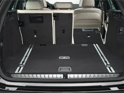 Which estates have the biggest boot space? | Carparison