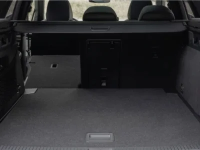 Which estates have the biggest boot space? | Carparison