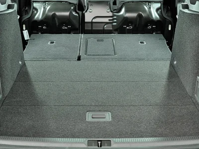 Which estates have the biggest boot space? | Carparison