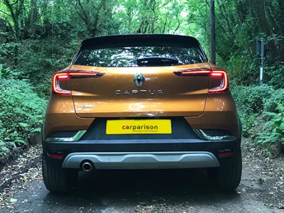 Renault Captur review | Renault Captur test drive | Carparison