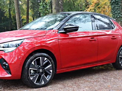 Electric dreams: A look at the electric Vauxhall Corsa-e | Carparison