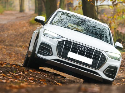 What were the best-selling Audi models in Europe in 2020? | Carparison