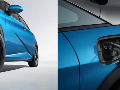Five innovative features of the BYD Dolphin | Carparison
