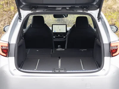 Which estates have the biggest boot space? | Carparison