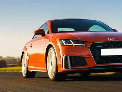 What were the best-selling Audi models in Europe in 2020? | Carparison