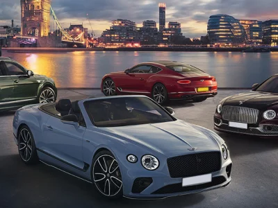 10 of the coolest car names | Carparison