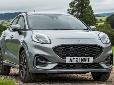 Drive with us: Ford Puma ST-Line Review | Carparison