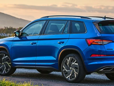 Seven of the best large cars for families | Carparison