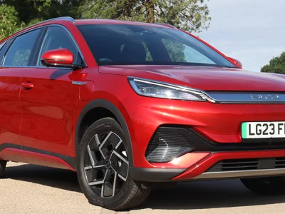 BYD ATTO 3 Review: The New EV Making Waves in the UK | Carparison