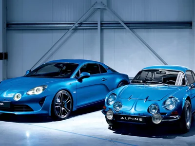 Top 10 cars with cool retro-inspired design | Carparison