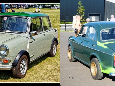 14 Defunct British Car Manufacturers Lost to Time | Carparison