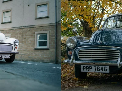 14 Defunct British Car Manufacturers Lost to Time | Carparison