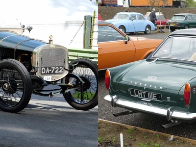 14 Defunct British Car Manufacturers Lost to Time | Carparison