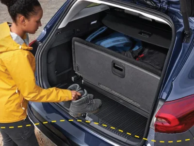 Which estates have the biggest boot space? | Carparison