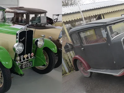 14 Defunct British Car Manufacturers Lost to Time | Carparison