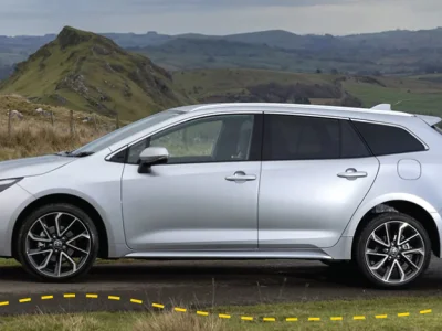 Which estates have the biggest boot space? | Carparison