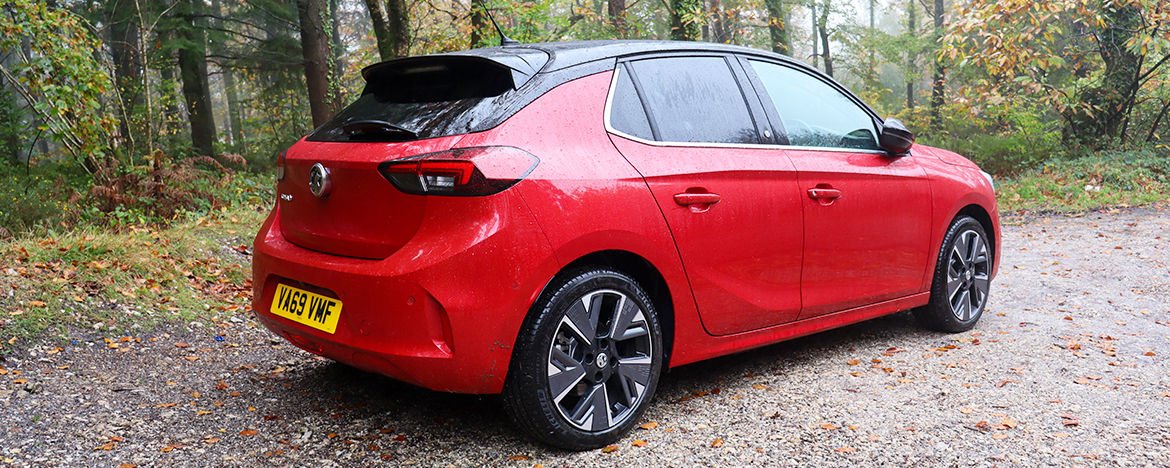 Electric dreams: A look at the electric Vauxhall Corsa-e | Carparison