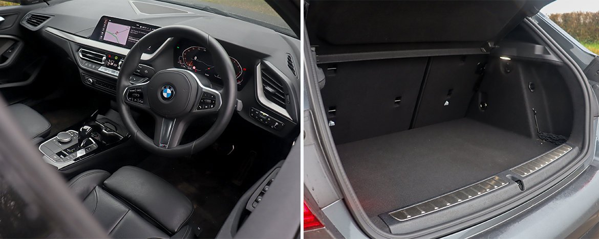 Drive with us: BMW 1 Series Review (2022) | Carparison