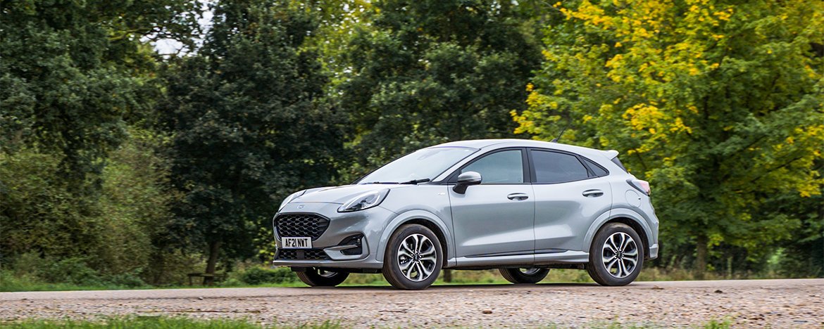 Drive with us: Ford Puma ST-Line Review | Carparison