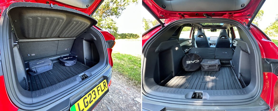 BYD ATTO 3 Review: The New EV Making Waves in the UK | Carparison