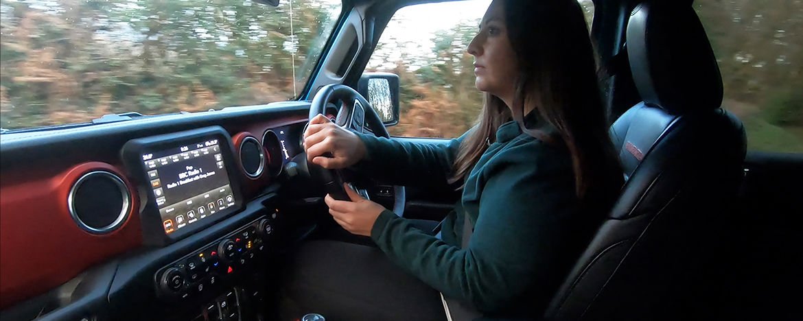 Drive with us: Test driving the Jeep Wrangler | Carparison