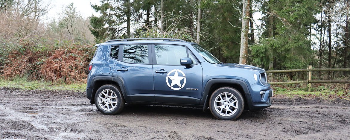 Drive with us: Test driving the Jeep Renegade | Carparison