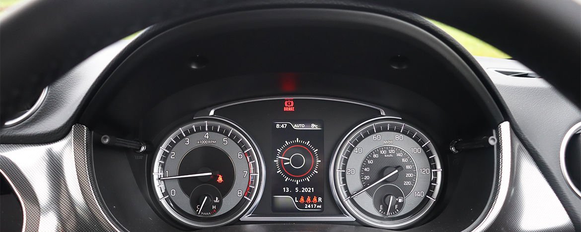 Drive with us: Suzuki Vitara Review | Carparison