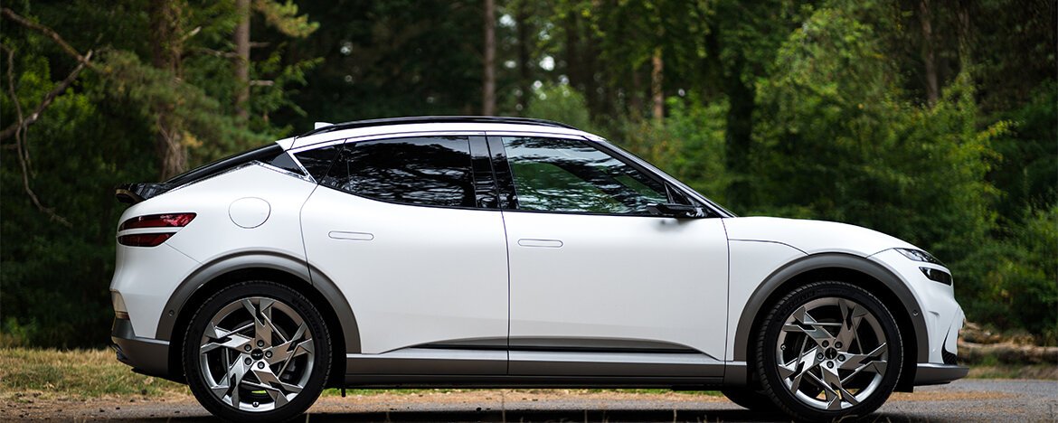 Drive with us: Genesis GV60 Sport Plus Review | Carparison