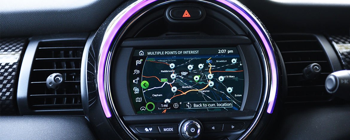 Drive with us: Test Driving the Mini Cooper S 5-Door Hatchback