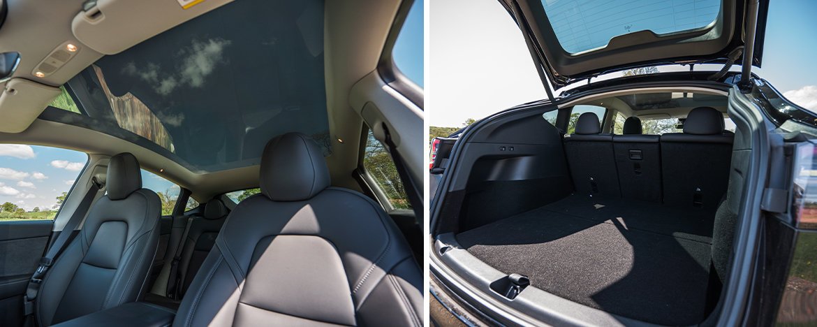 Drive with us: Tesla Model Y Review (2022) | Carparison