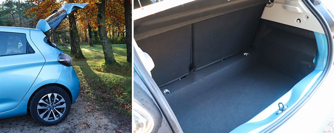 Drive with us: Test driving the Renault ZOE | Carparison