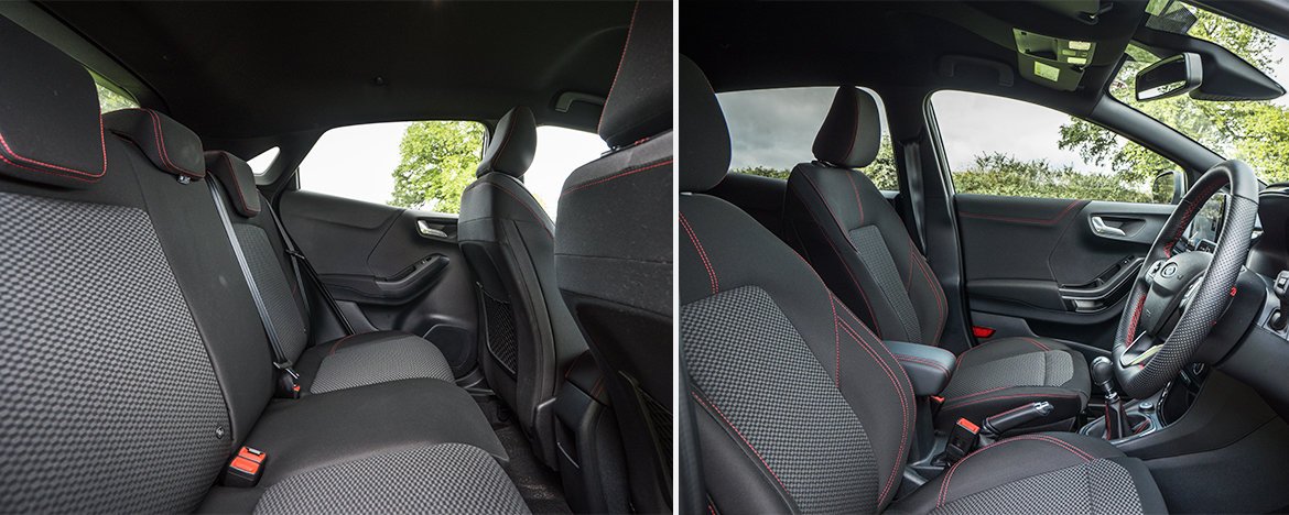 Drive with us: Ford Puma ST-Line Review | Carparison