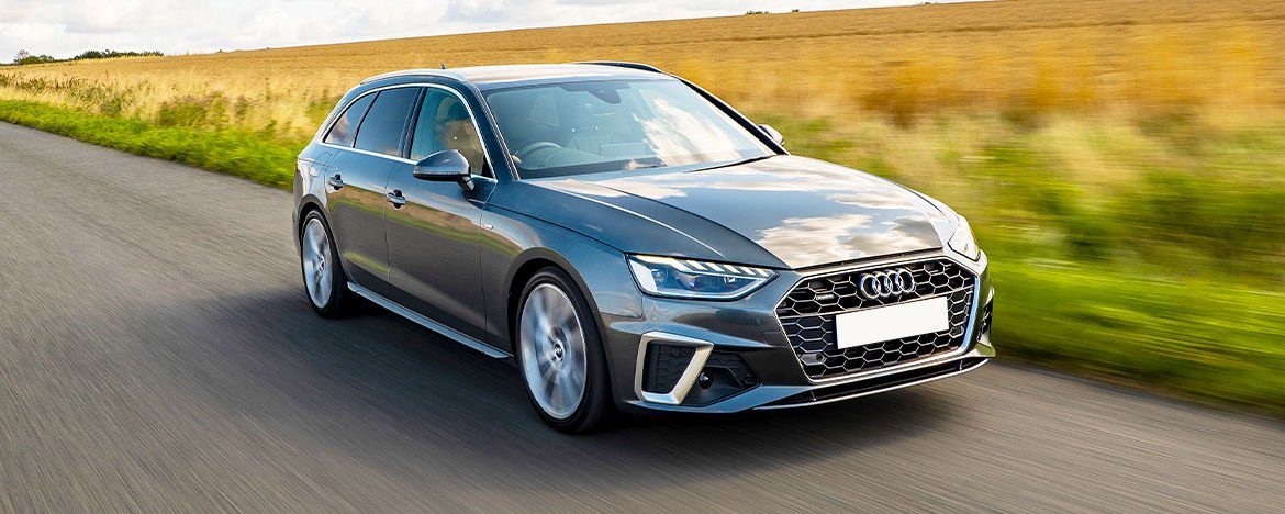What were the best-selling Audi models in Europe in 2020? | Carparison
