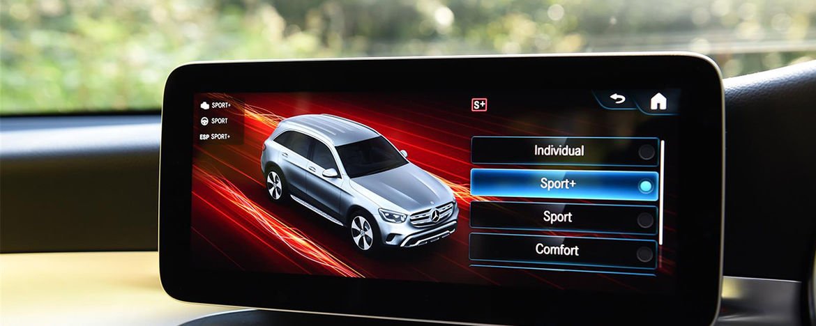 Drive with us: Test Drive the Mercedes-Benz GLC 300d | Carparison
